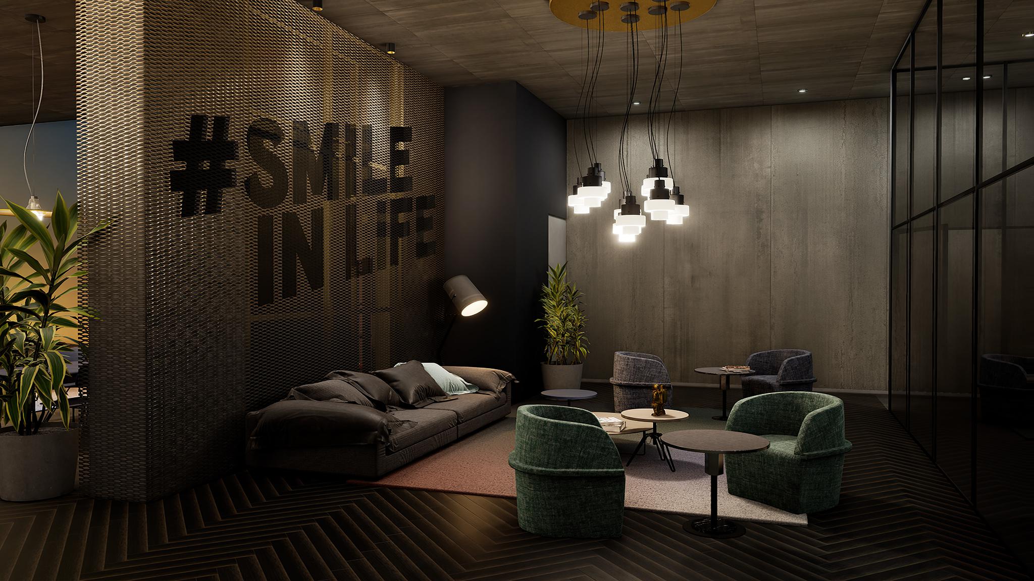 Luxury modern living at Diesel Wynwood